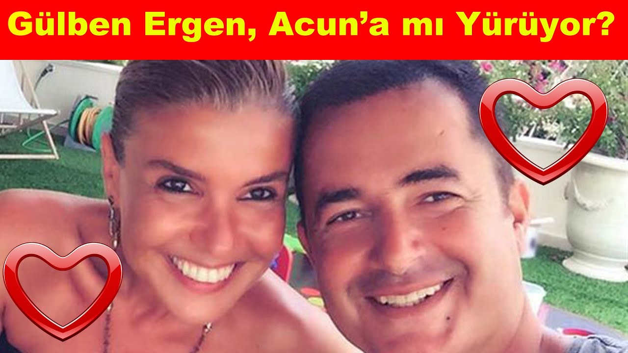 Gülben Ergen Acuna mı Yürüyor? Sosyal medyada böyle espriler dönüyor ...