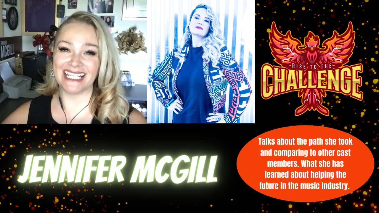 Jennifer McGill talks about Path she took, Difference between Other ...