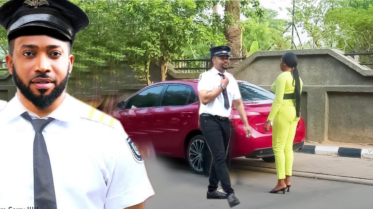 She Called The Taxi Guy All Sort Of Name Not Knowing She Will End Up ...