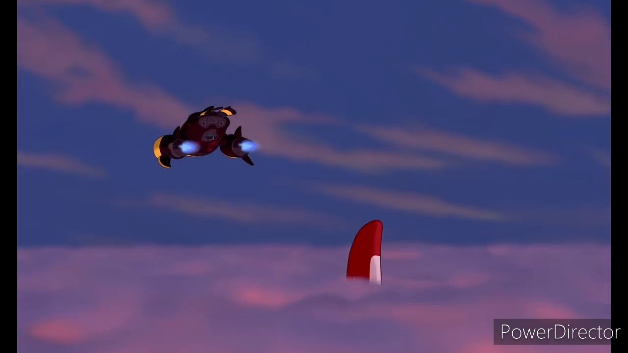 Lilo And Stitch Ship