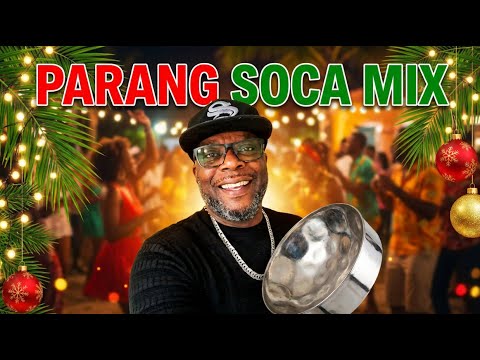 Sasman Present The Ulitimate Parang Soca Christmas Mix - YouTube