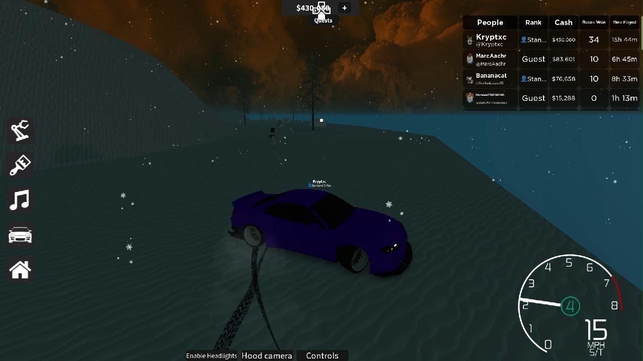 Pro Drifter #3 DP - YouTube