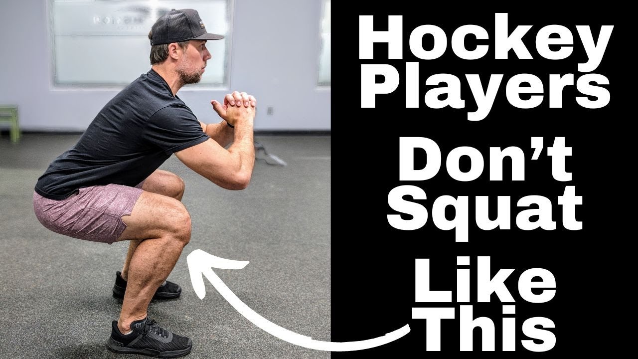 Body Weight Squat - Tutorial - YouTube