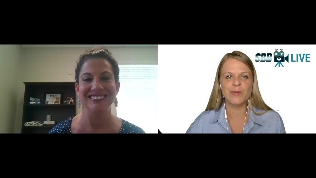 Virtual Interview with Amy English, Sales and Marketing Director with ...