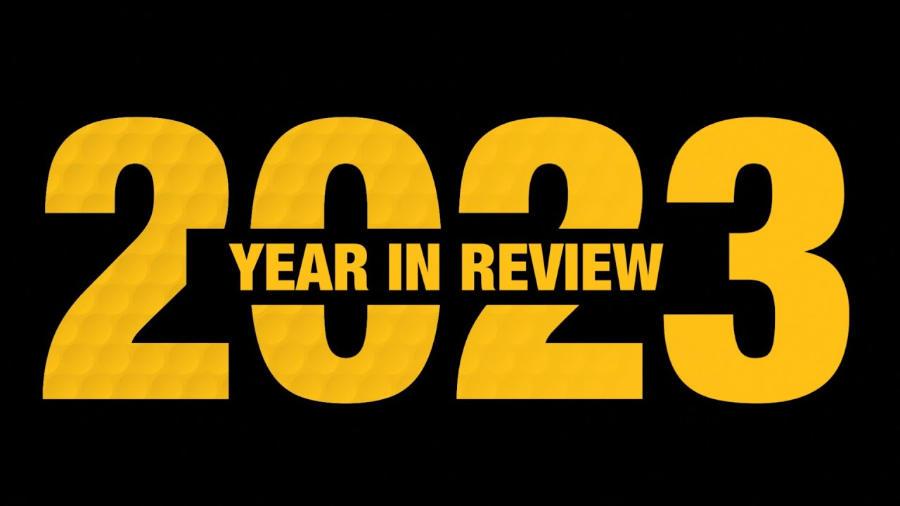 Year In Review-2023 - YouTube