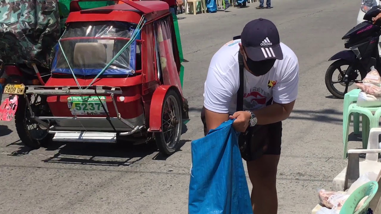 6th WAVE AYUDA IPINAMAHAGI SA IMUS CAVITE | GREENGATE PH3 - YouTube