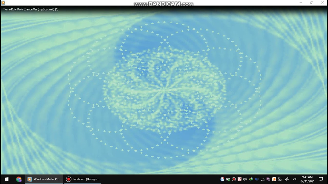 windows media player of visualization battery - drinkdeep - YouTube