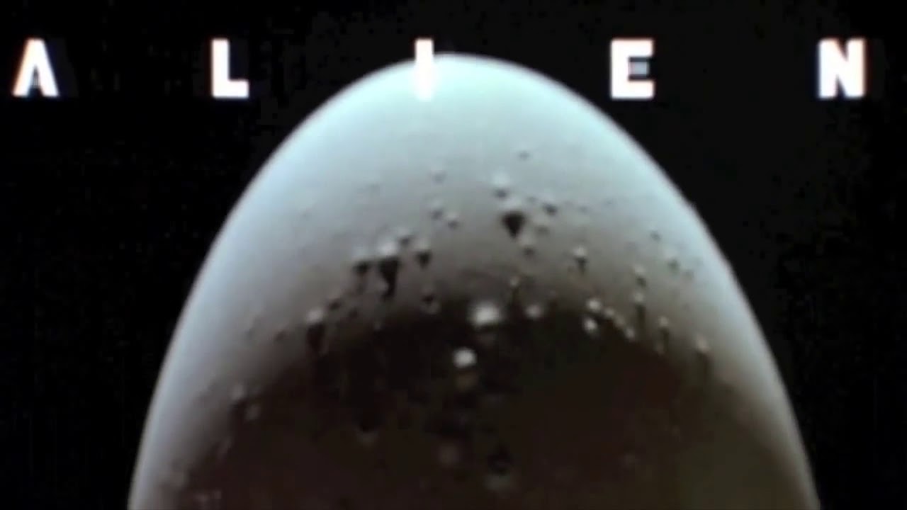 Alien 1979 trailer Ridley Scott Classic - YouTube