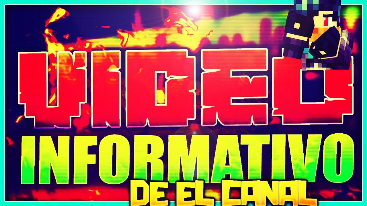 Video Informativo del canal!!!!!!! - YouTube