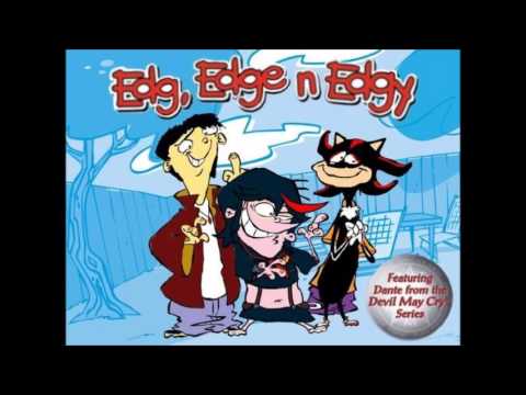 Edg, Edge 'n' Edgy Theme Song - YouTube
