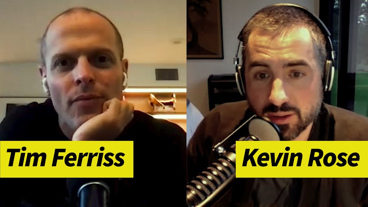 Relationship Advice from Tim Ferriss and Kevin Rose - YouTube