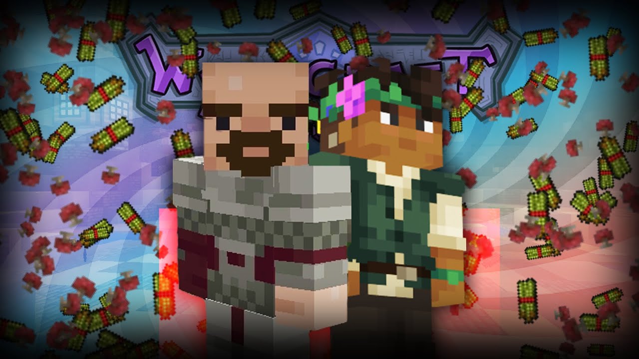 Wynncraft NPCs are... suspicious... - YouTube