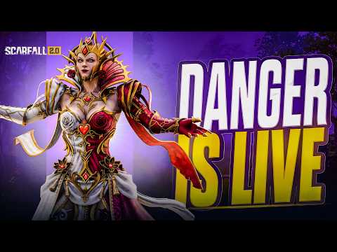🔴 ScarFall 2.0 Season 7 LIVE | New Update with Massive Changes! 😍