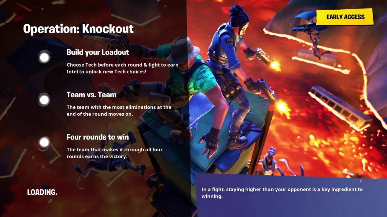 Operation Knockout Stream - YouTube
