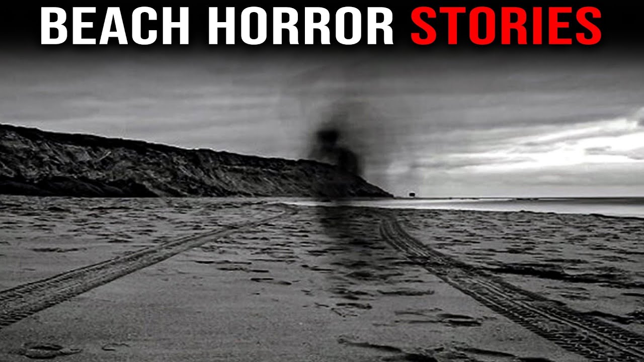 3 Disturbing True Beach Horror - YouTube