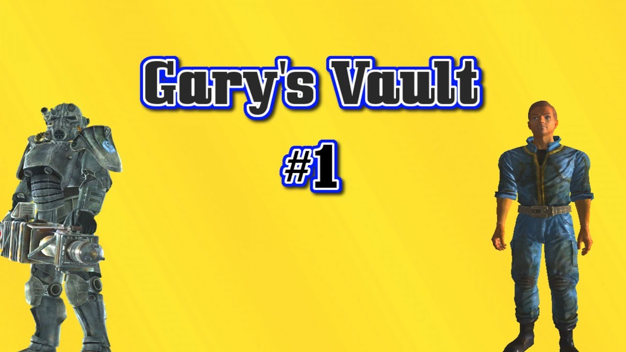 Fallout 3 | Vault 108 aka Gary's Vault #1 | Get the Fawke Out of My Way ...