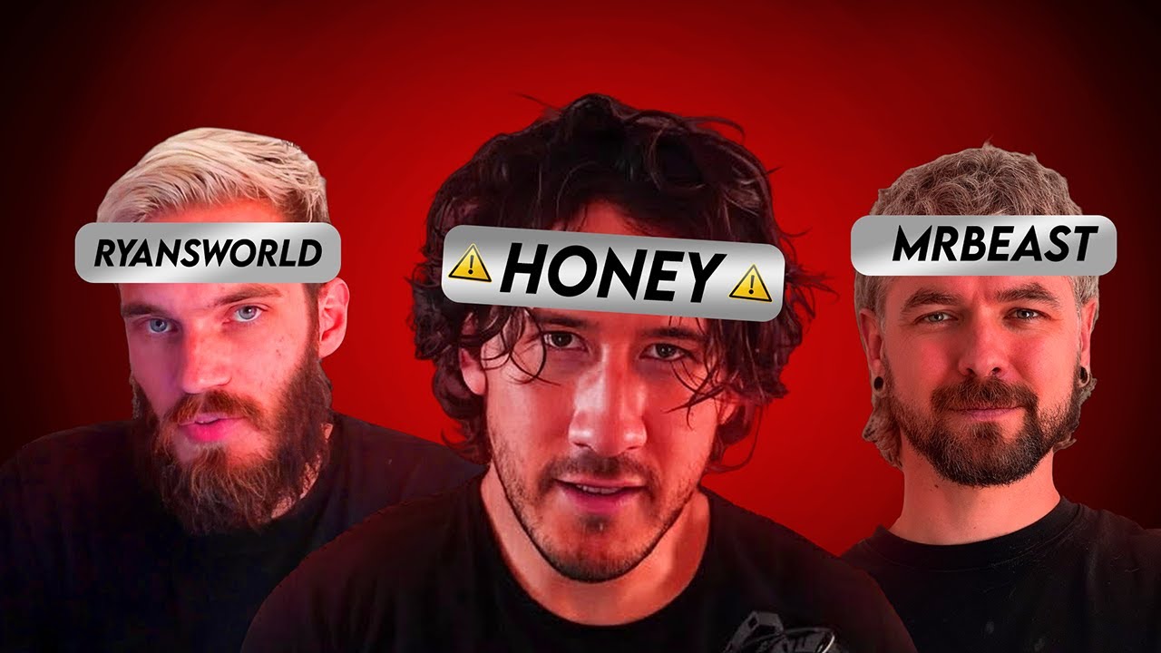 When YouTubers Try To Warn Their Audience - YouTube