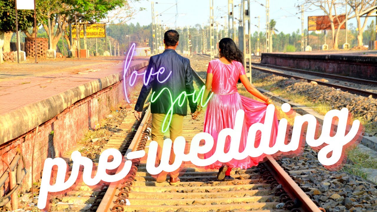Pre wedding video || pre wedding video shoot || Best pre wedding # ...