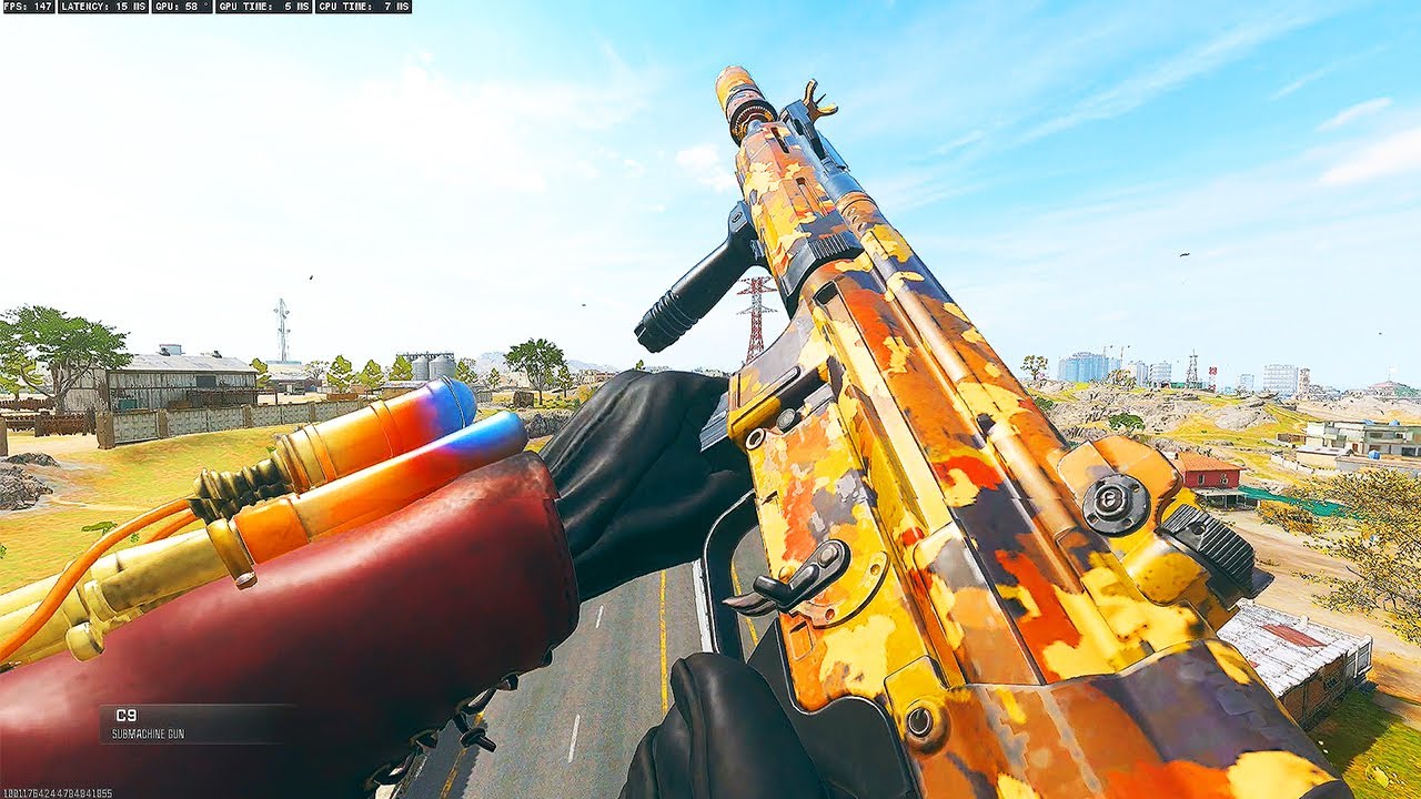 Call of Duty Warzone 4 Solo Duo 31 Kill C9 Gameplay PC (No Commentary ...