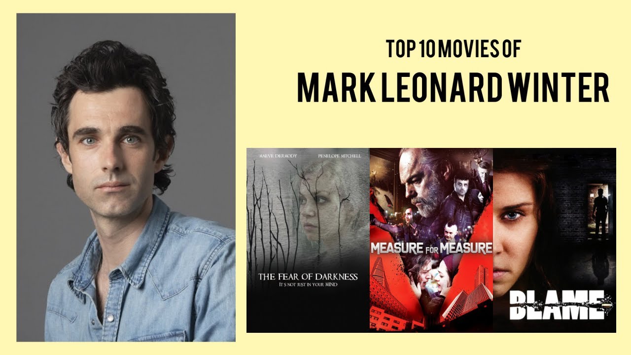 Mark Leonard Winter Top 10 Movies of Mark Leonard Winter| Best 10 ...