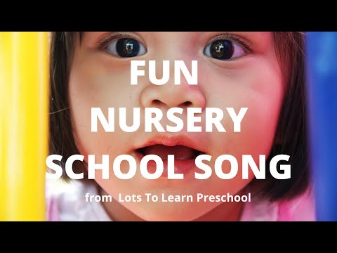 Fun Nursery School Song | Buster and Gato Puppets Sing Johann Strauss ...