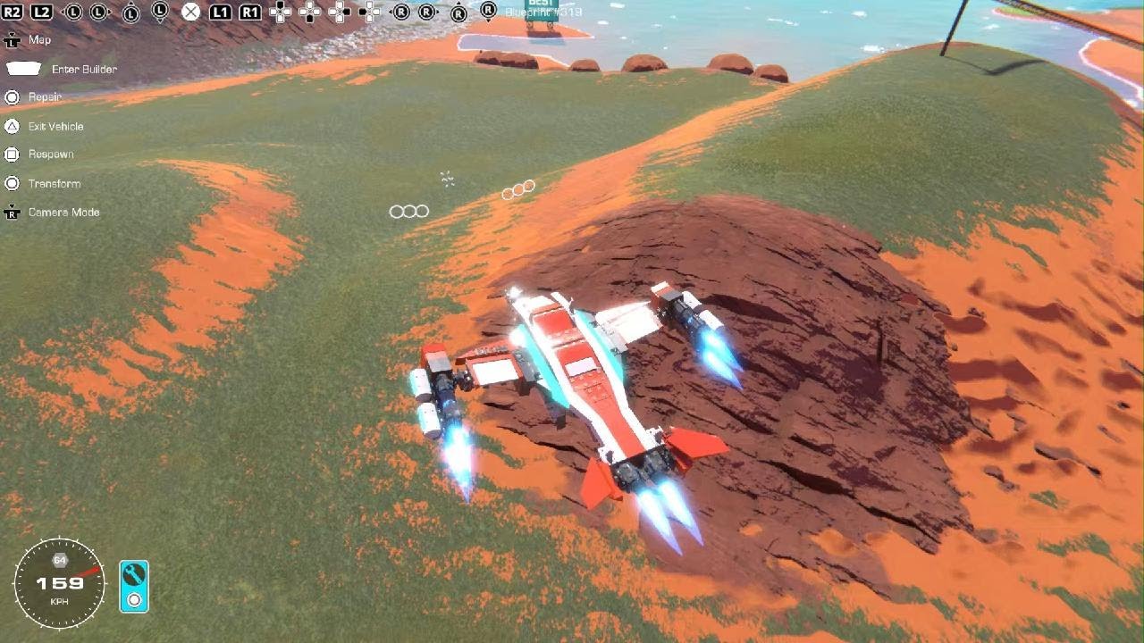 Trailmakers VTOL - YouTube