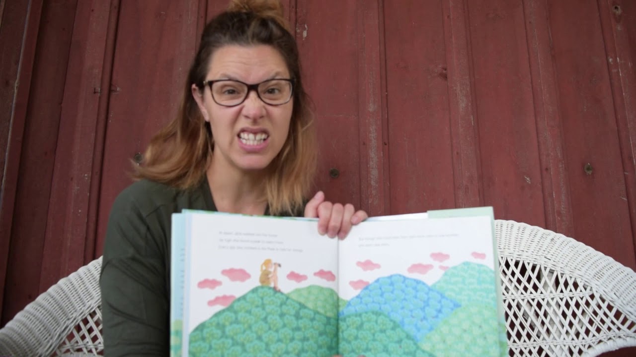 The Watcher by Jeanette Winter - YouTube