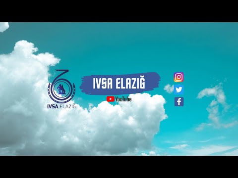 IVSA Elazığ -Covid-19 ile ilgili aşı geliştirmeleri veteriner hekimlik tek sağlık konsepti