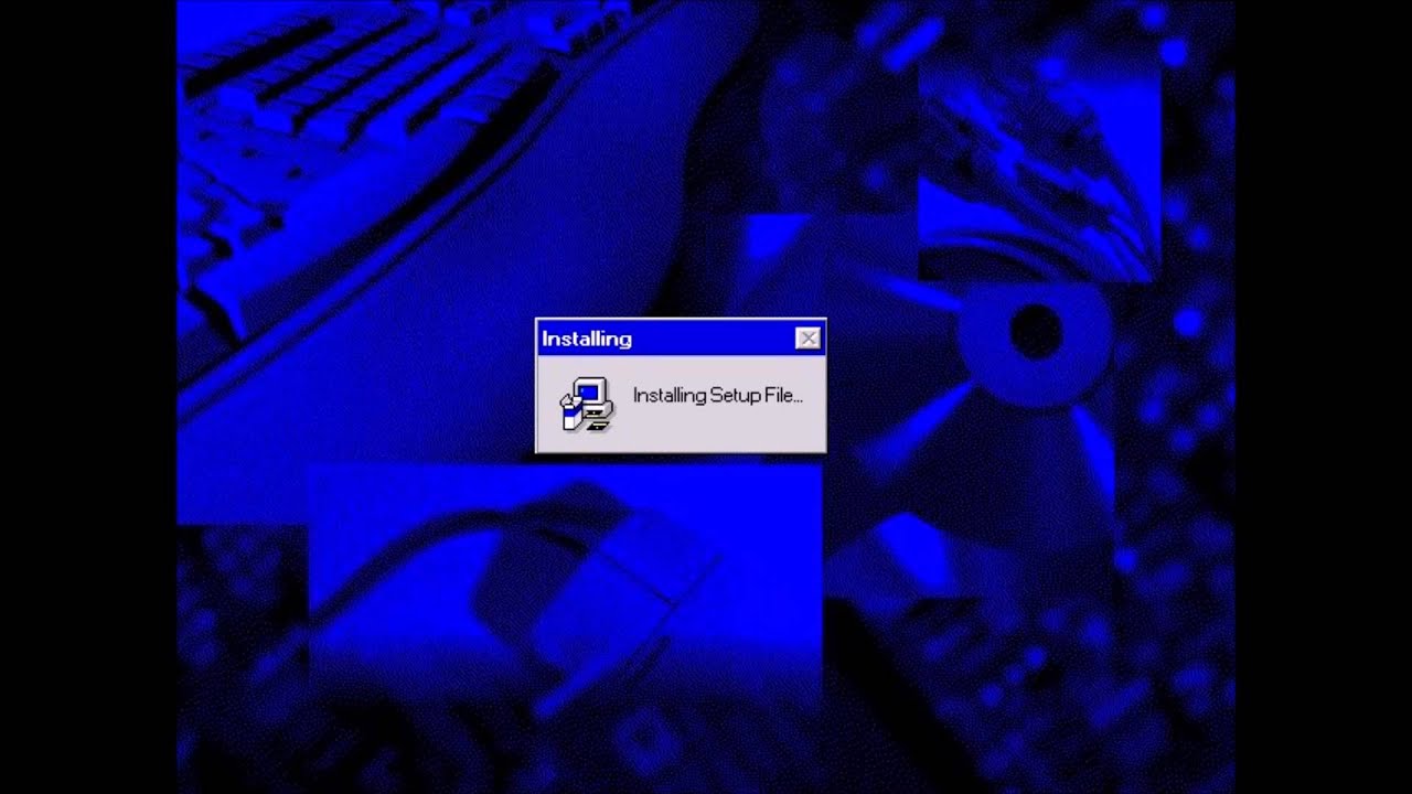 Windows Parody Part 1: Windows 3.1 - YouTube