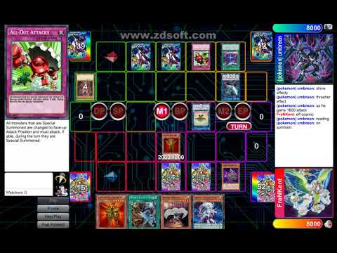 Custom Final Fran vs Sunavalon - YouTube