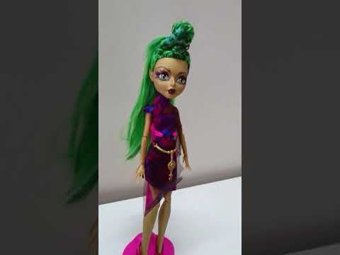 Monster High Freak du Chic Jinafire Long Doll