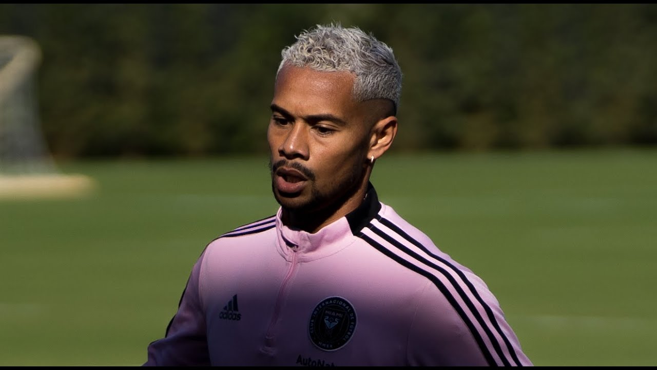 Ariel Lassiter talks joining Inter Miami and his long-standing ...