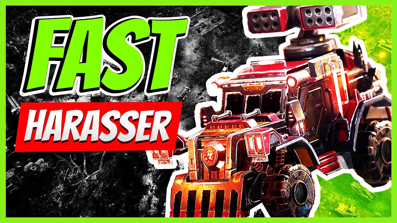 Tempest Rising | Dynasty Havoc - YouTube