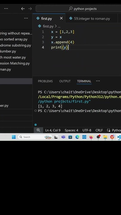 Python Coding Challenge 352 Shorts Shortsfeed Shortvideo Shortsvideo Python Coding