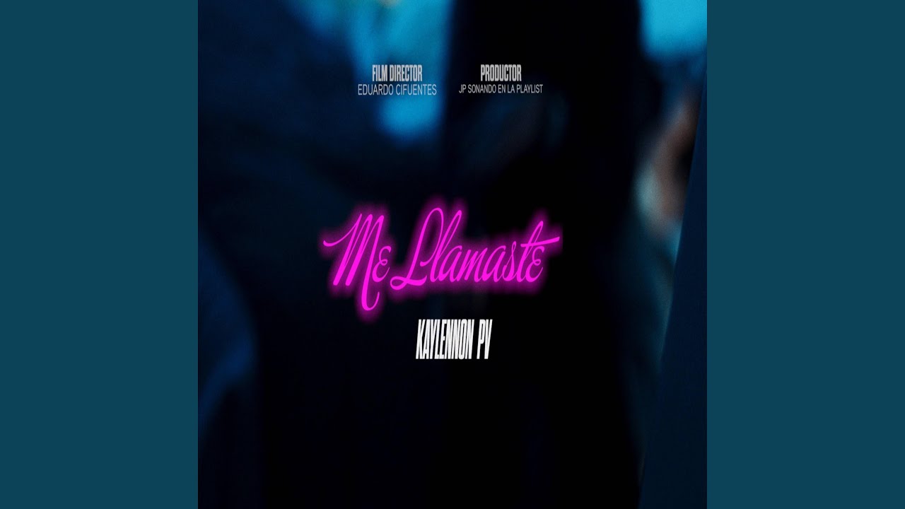 Me Llamaste - YouTube
