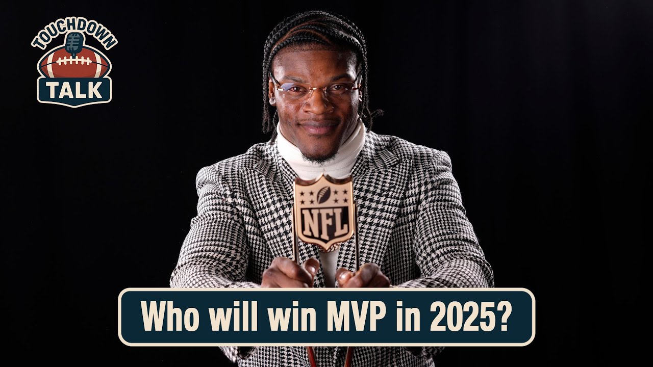 Who will be the MVP of the NFL in 2025? - YouTube