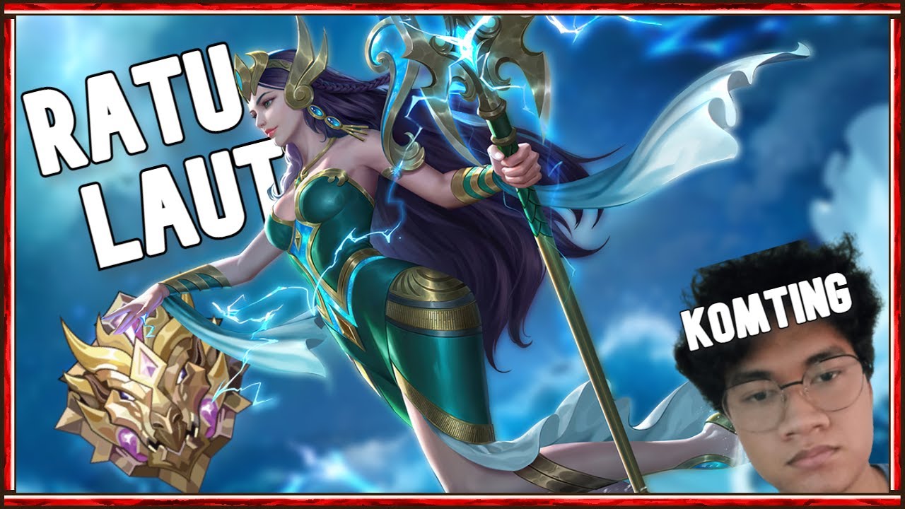 utiwi mitik walaupun lama @Komting24 #mobilelegends #mlbb #ml - YouTube