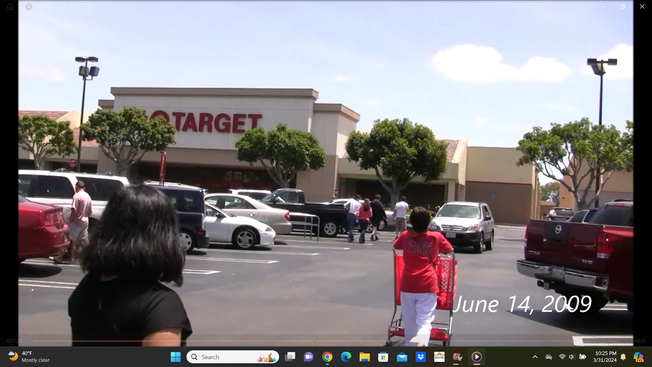 Life in 2009. Visit Jenny's family in San Diego Mira Mesa - YouTube