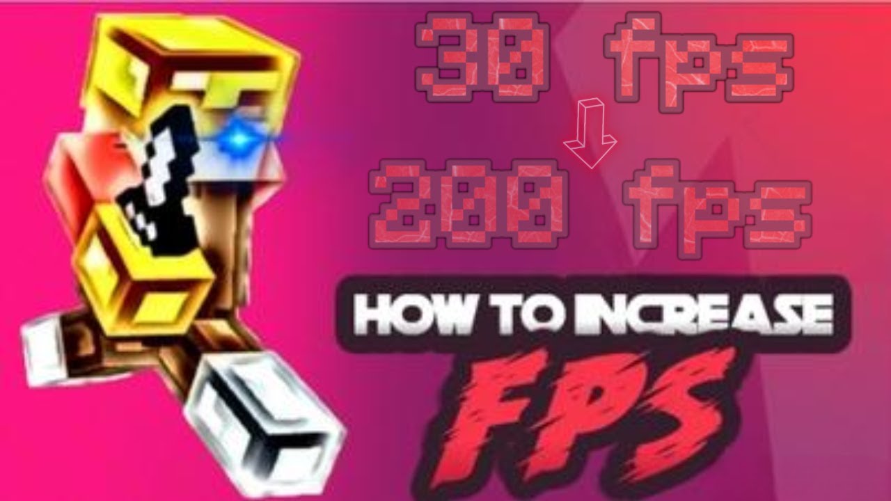 How to increase your FPS in Bloxd io! - YouTube