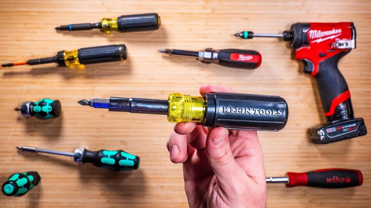 8 NEXT-LEVEL Multi-Drivers So Good I’ll Never Use an 11-in-1 Again ...