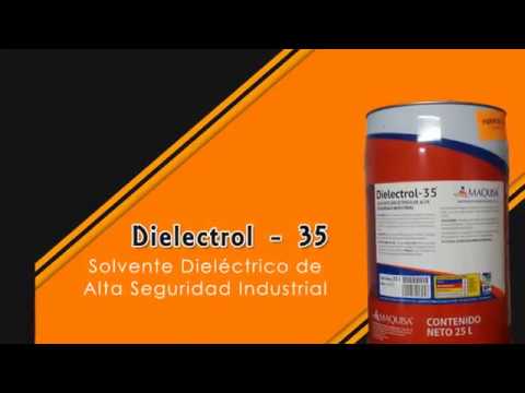 Dielectrol 35 - MAQUISA Hermosillo - YouTube