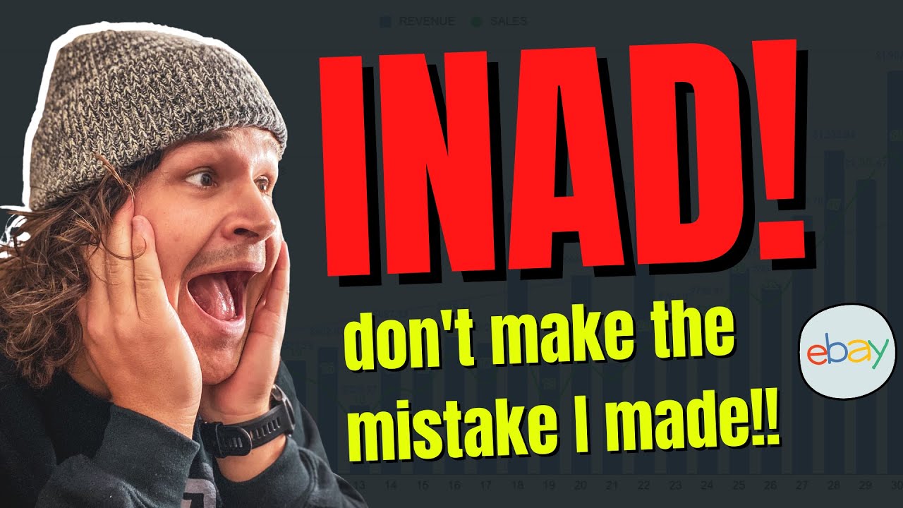Don't Make This Mistake! INAD Case vs My Store | Week 35 Reselling # ...
