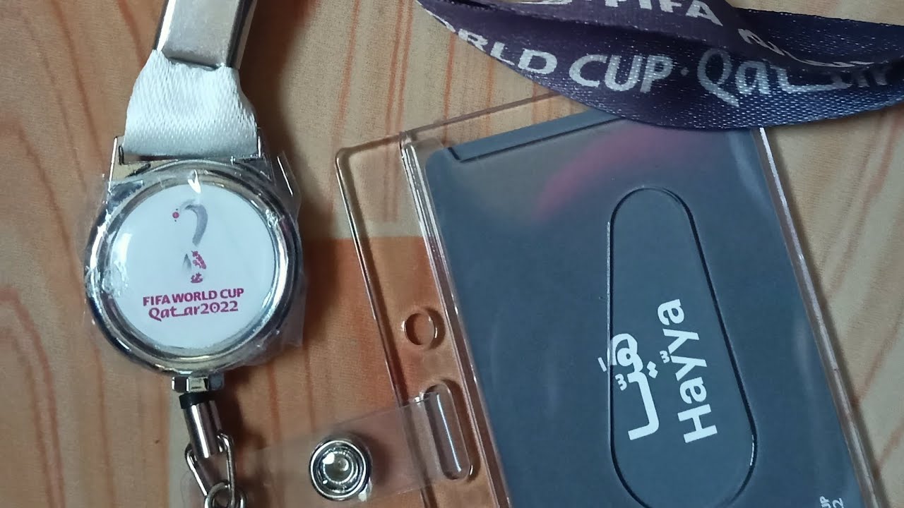 where to get a physical hayya card? #fifa22 #hayyahayya #qatarworldcup ...