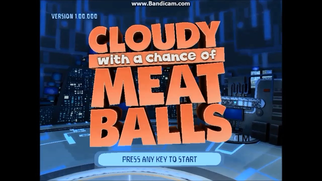 Cloudy with a Chance of Meat Balls PC Game - Act 6: The Meat-a-roid ...