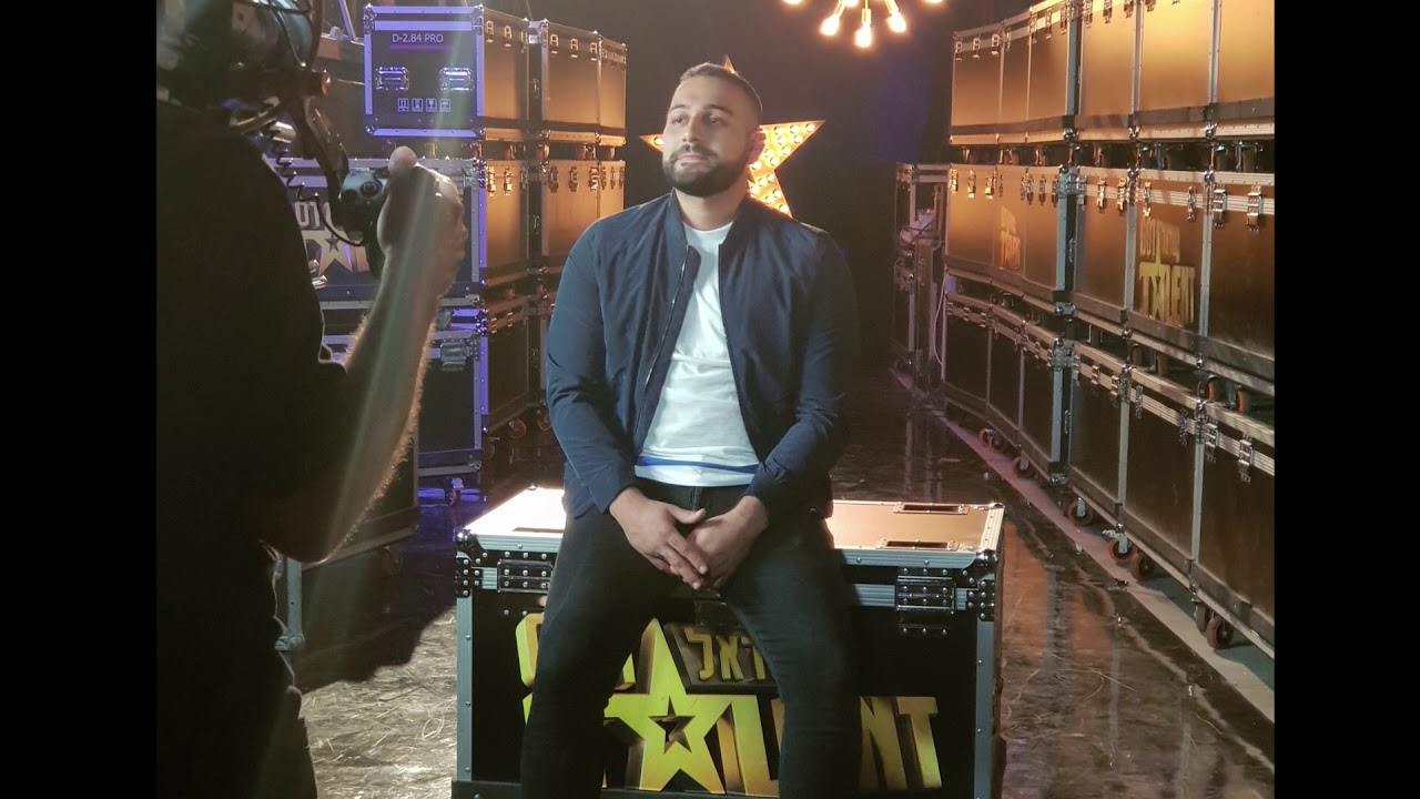 Ben Bar בן בר -Espera | מתוך "גוט טאלנט"| רשת 13 - YouTube