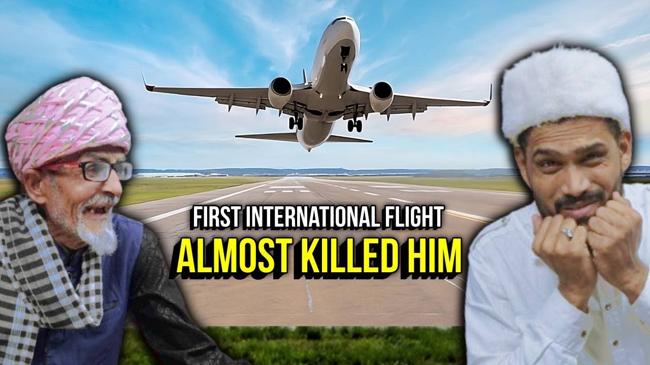 Village to the World: First Flight Adventure! Tribal People First ...