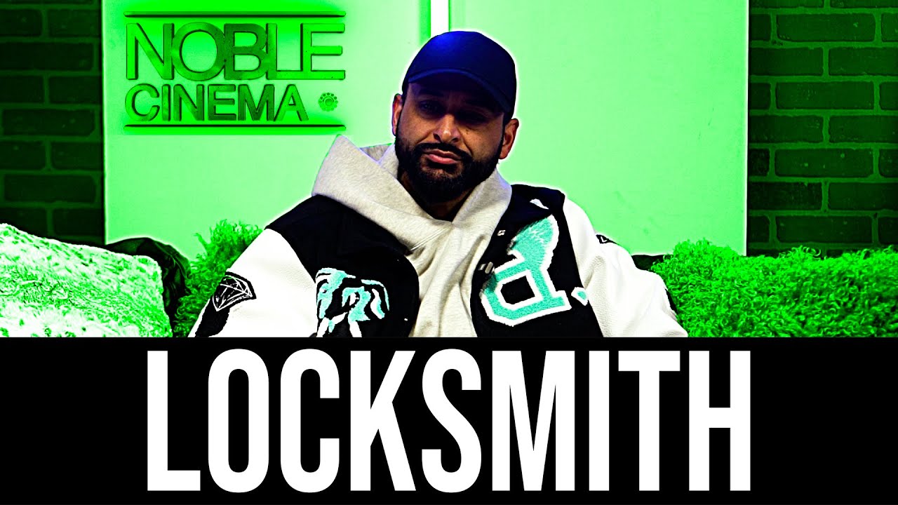 Locksmith on Being on MTV, Starting Lock Lyft, Sway in the Morning ...