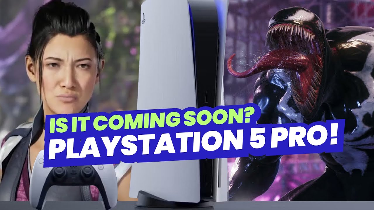 WATCH LIVE - When is the PS5 Pro 'Project Trinity' Coming? | PX2S Gamer ...