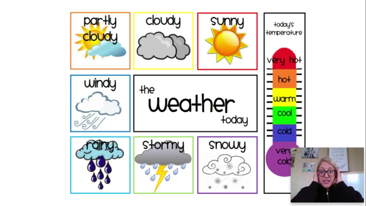 Day 9 Remote Learning: Preschool Lesson - YouTube