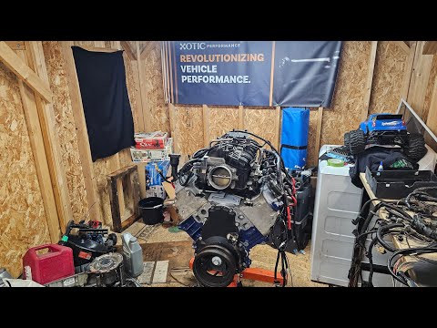 Gen 4 ls harness part 3 factory harness modification.#crownvicswap #ls3 ...